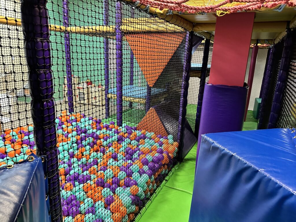 Whitley Bay – Soft Play - Acorn & Oak Play Cafe